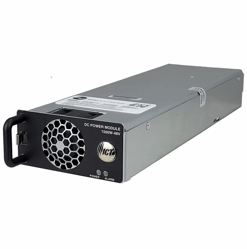 ICT ICT1500-48PM 1500W 48Vdc Hot-Swappable DC Power Module